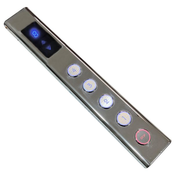 شستی محیا الکترونیک